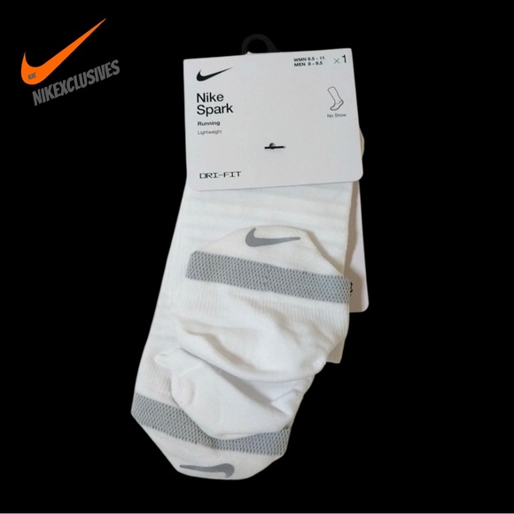 Nike | Underwear & Socks | Nike Spark Drifit Lightweight No Show Socks ...